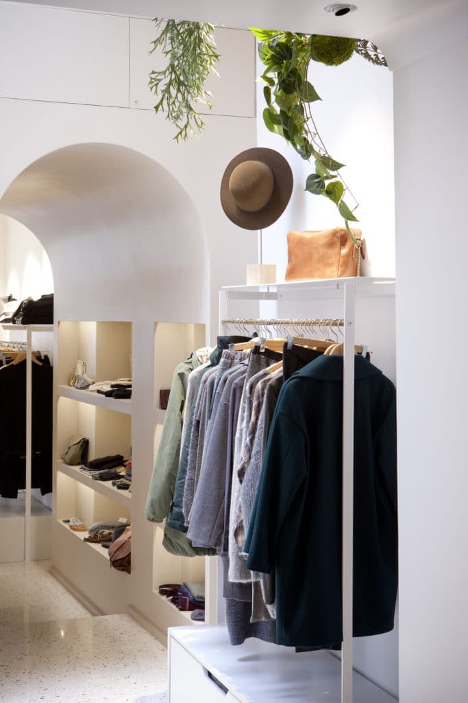 Nos boutiques • Pollen Paris