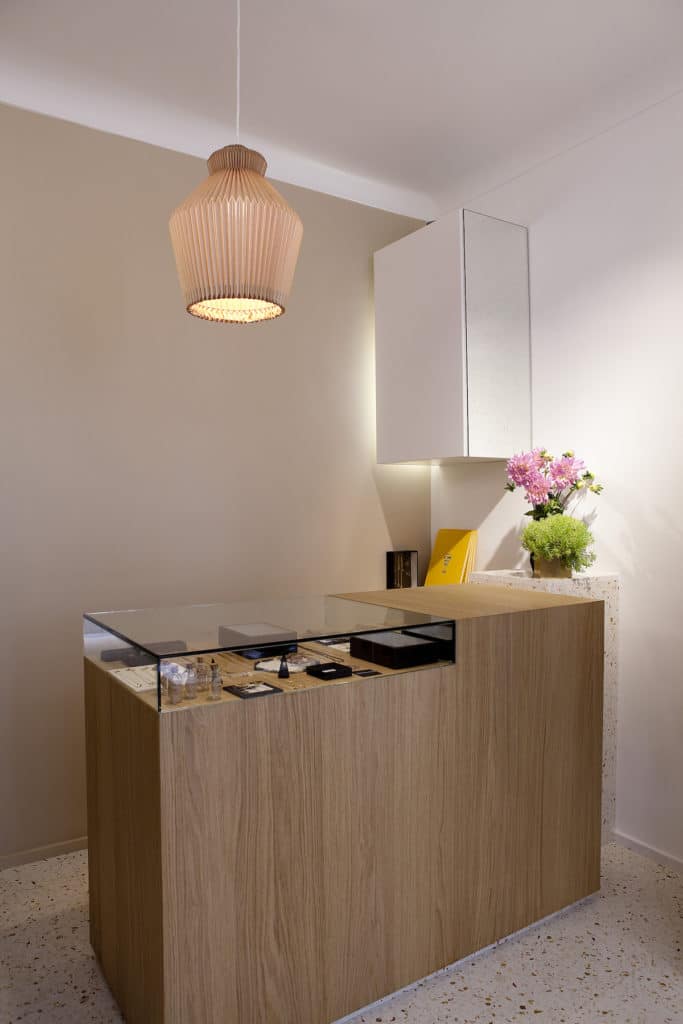 Nos boutiques • Pollen Paris