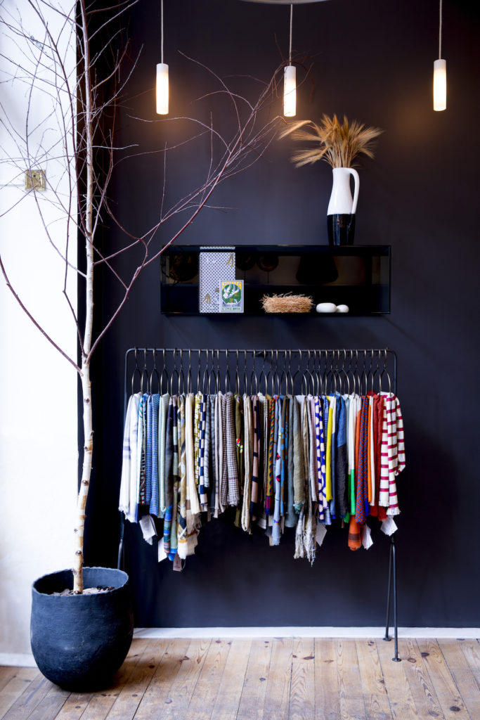 Nos boutiques • Pollen Paris